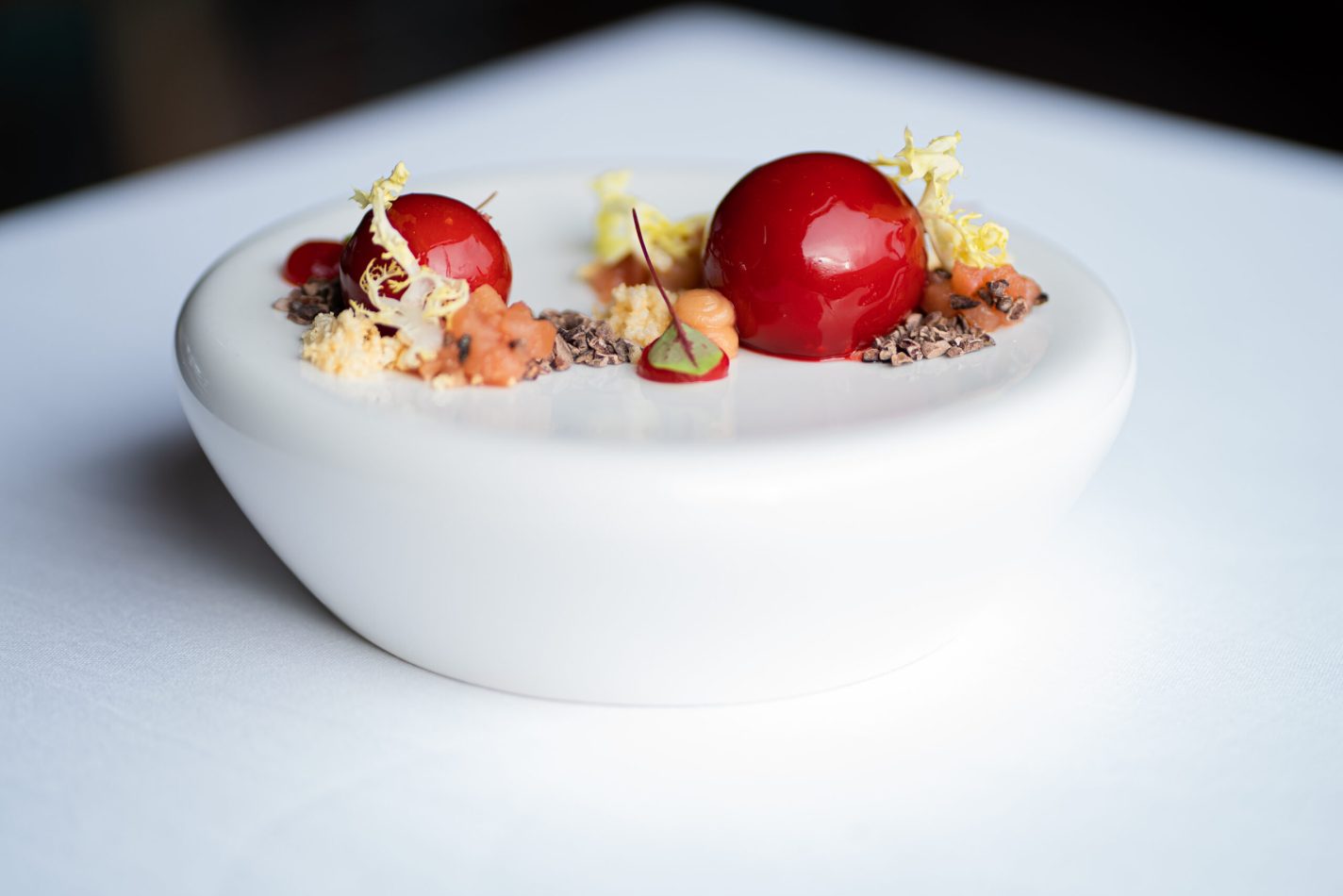 Local food, local people - Restaurant Locals